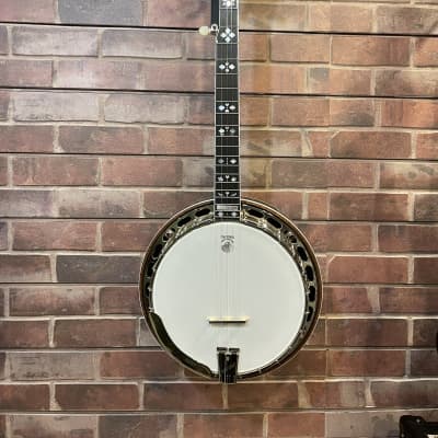 Deering Golden Era 5 string Banjo | Reverb