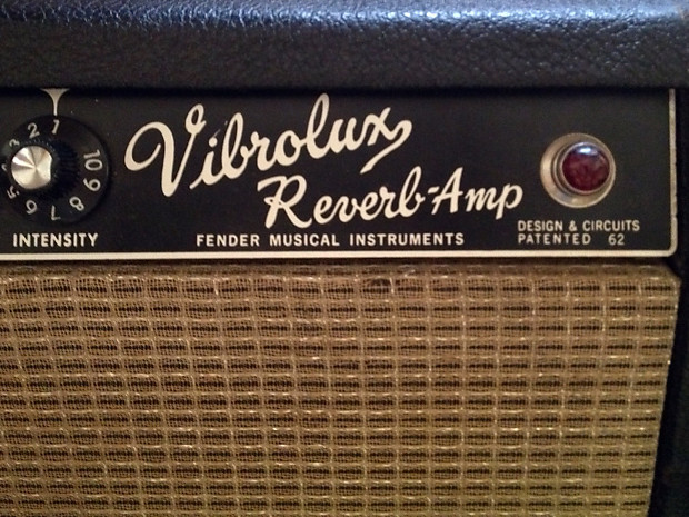 Fender Vibrolux Reverb 1967 | Reverb