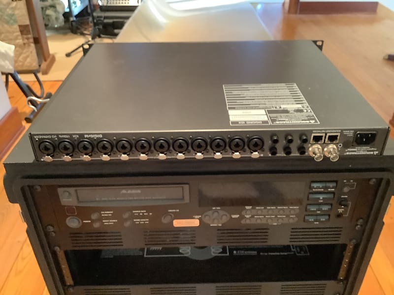 Waves/Digigrid Digigrid IOX 2000 - Factory finish--Black | Reverb