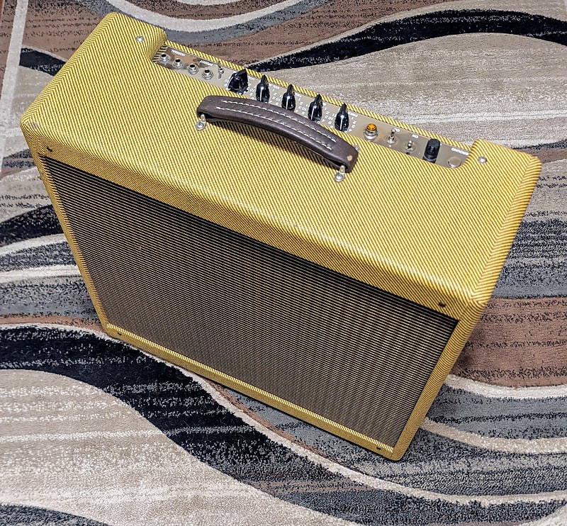 3rd Coast Engineering Tweed 57t/ Custom 2014 - Tweed | Reverb