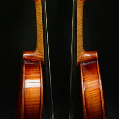 Rare Violin Stradivari 1716 Messiah Violin Model Master Work | Reverb