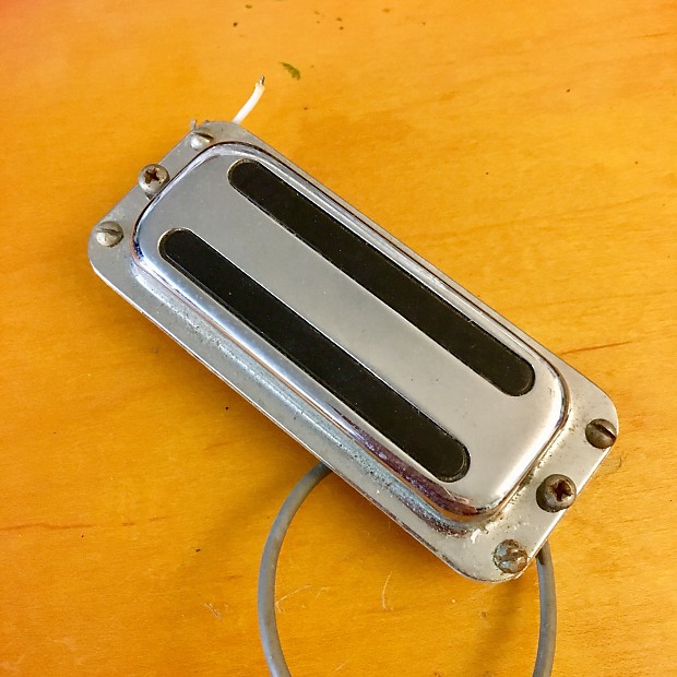 Rickenbacker Toaster single coil dearmond rowe pickup c 1966 | Reverb