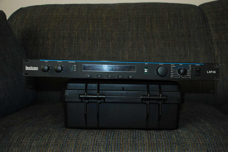 Lexicon LXP-15 from MGM Studios! | Reverb UK