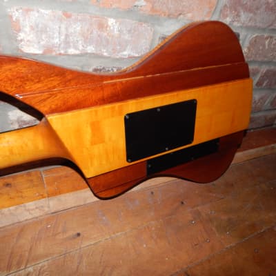 Robin Machete Custom 1991 Flame Maple | Reverb