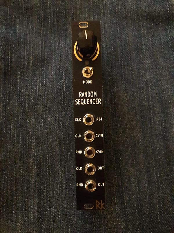 Rat King Synthrotek Random Sequencer | Reverb