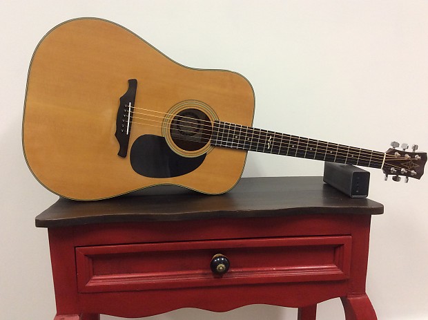 Alvarez Regent model 5214 RARE! 1994 Natural | Reverb