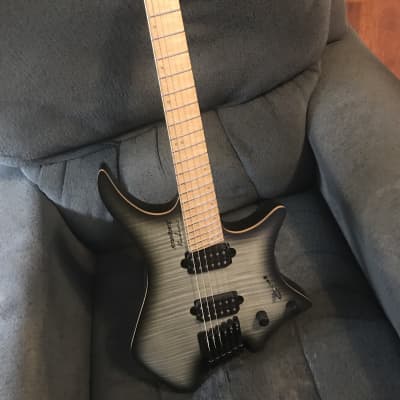 Baguley Guitars Dico-6 2021 polished - Full Aluminum Guitar | Reverb