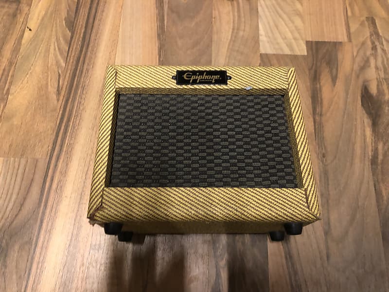 Epiphone EP1 - Mini Amplifier - Tweed | Reverb