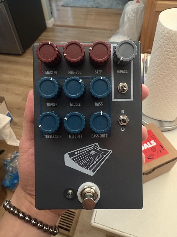 JHS Colour Box V2 | Reverb