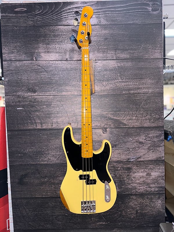 Fender modified mike dirnt Bass Guitar (Orlando, Lee Road) | Reverb