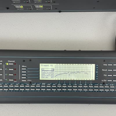 Ashly Protea System II - Four Channel 24-bit Digital Graphic | Reverb