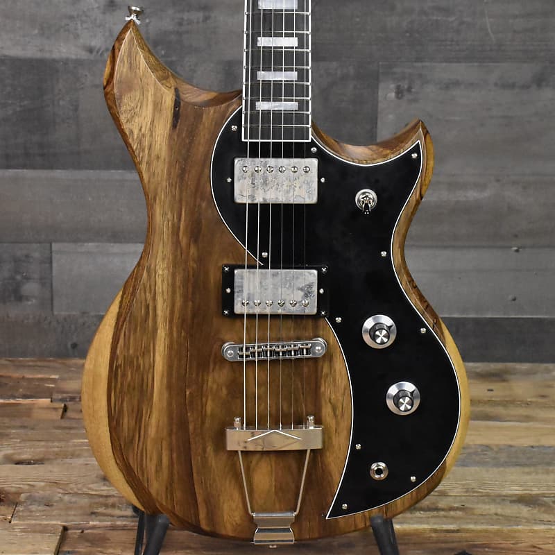 Dunable NAMM 2023 Cyclops - Black Limba with Hard Shell Case | Reverb
