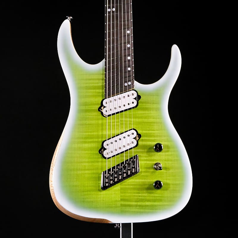 Ormsby Hype GTR 7 String - Pine Lime | Reverb