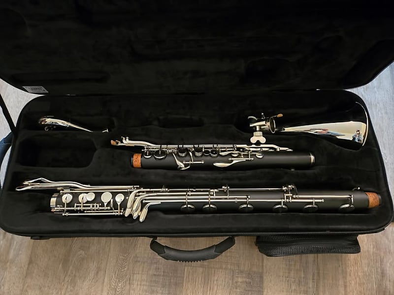 Kessler Low C Bass Clarinet | Reverb