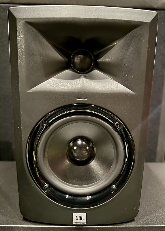 JBL LSR305 5" 2-Way Powered Studio Monitor (Single) 2010s - | Reverb