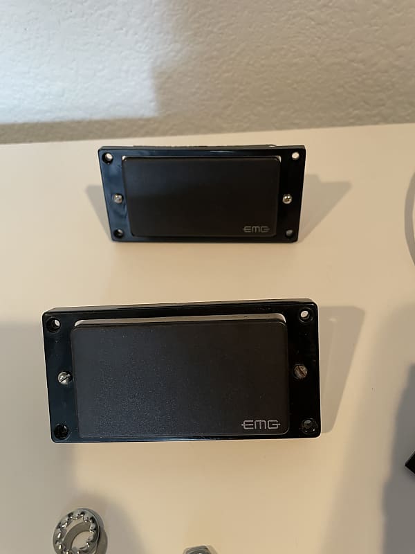 EMG 81 60 Black | Reverb