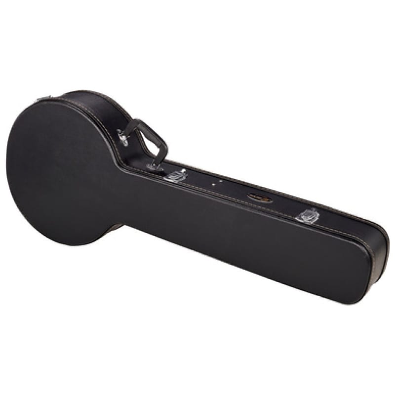 Ortega Universal Banjo Hardshell Case - Black | Reverb UK