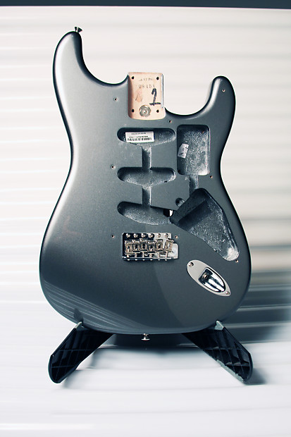 Fender Series Eric Clapton Stratocaster Body with Tremolo | Reverb