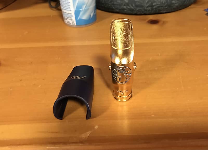 Theo Wanne Gaia 3 Alto 6 2020 Gold | Reverb