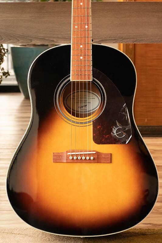 Epiphone J-45 Studio - Sunburst | Reverb