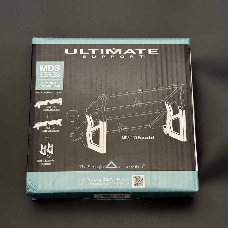 Ultimate Support MDS-X Expander for Modular Device MDS-100 | Reverb