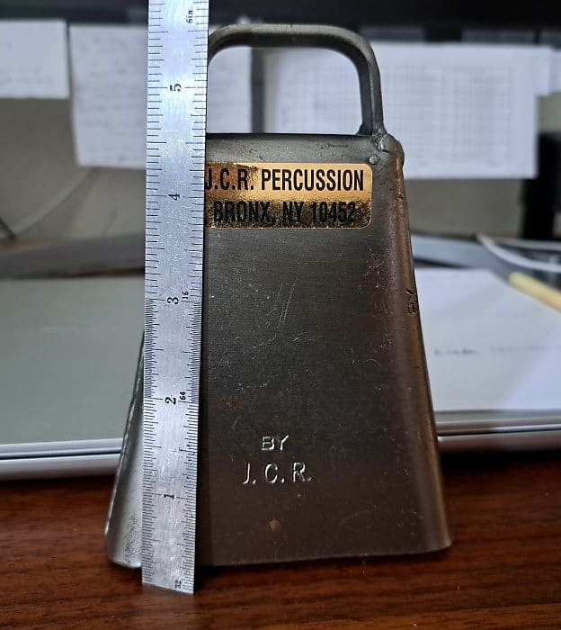 JCR J.C.R. CHA CHA 70's-90's - Grey | Reverb