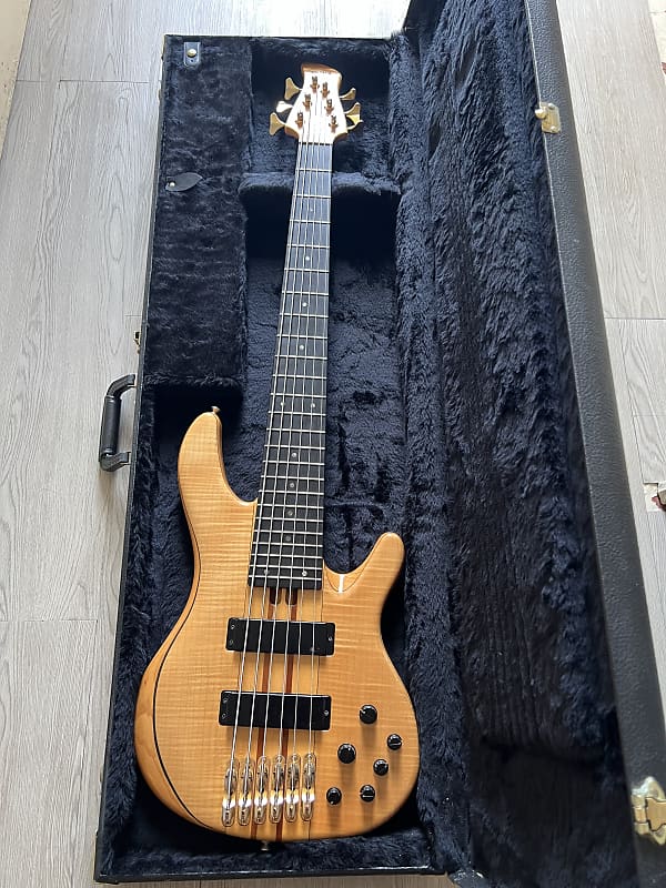 YAMAHA TRB 6Pii | Reverb