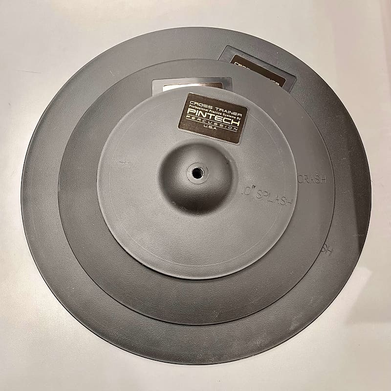 Pintech Practice Cymbal Package | Reverb