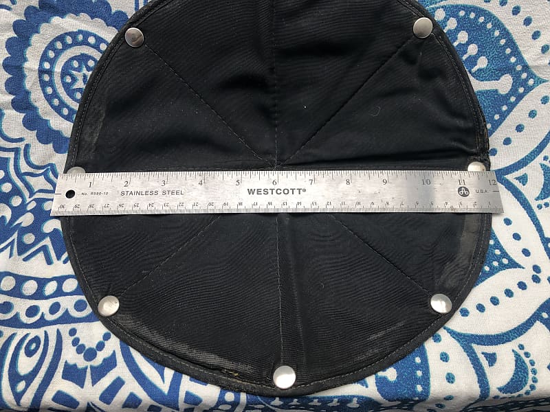 1960s Vox Back Pad Cushion for Made in Italy Vox Guitars | Reverb