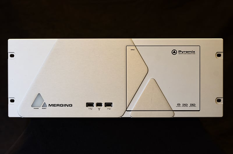 Pyramix Merging Masscore | Reverb