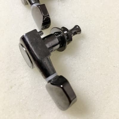 Ibanez Tuners Machine Heads Cosmo Black | Reverb