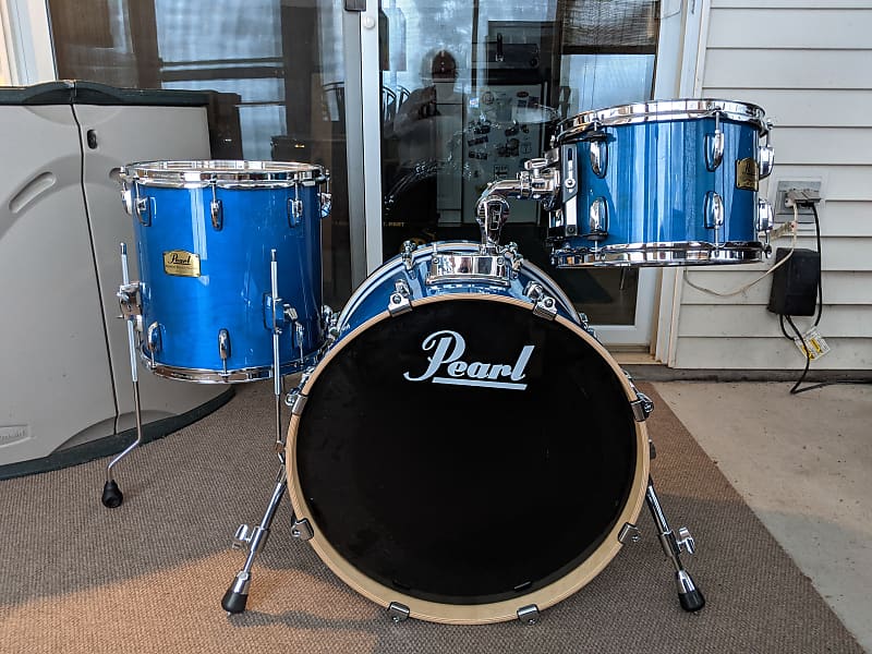 Pearl Session Studio Classic - Sheer Blue | Reverb