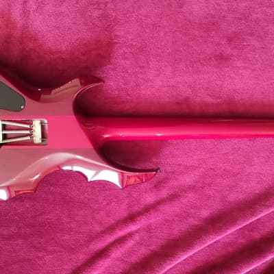 ESP Forest GT/Kiso 2004 - Red | Reverb