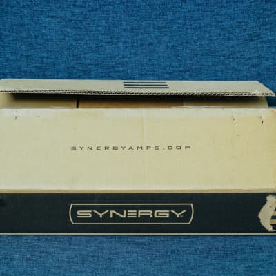 Synergy SYN-2 Dual Module Tube Preamp 2010s | Reverb