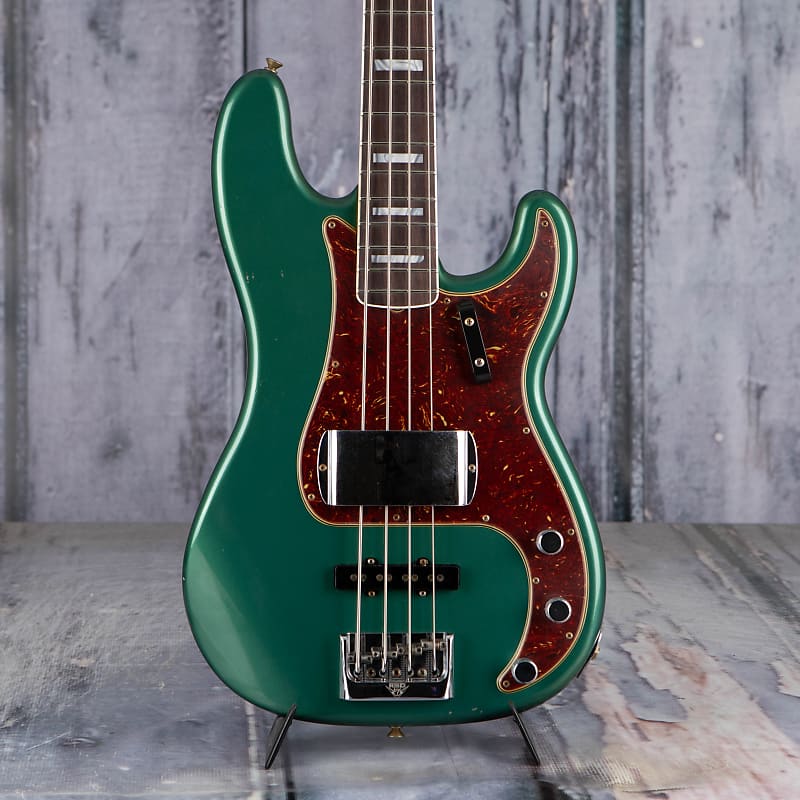 Fender Custom Shop Limited Edition Precision Bass Special | Reverb