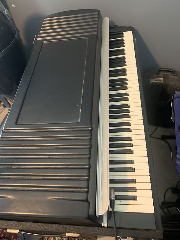 Fender Rhodes Mark I Suitcase 1980 - Black | Reverb