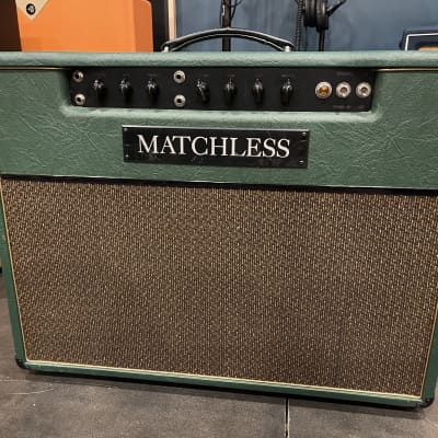 Matchless C30 1990 Gray RARE!!! | Reverb