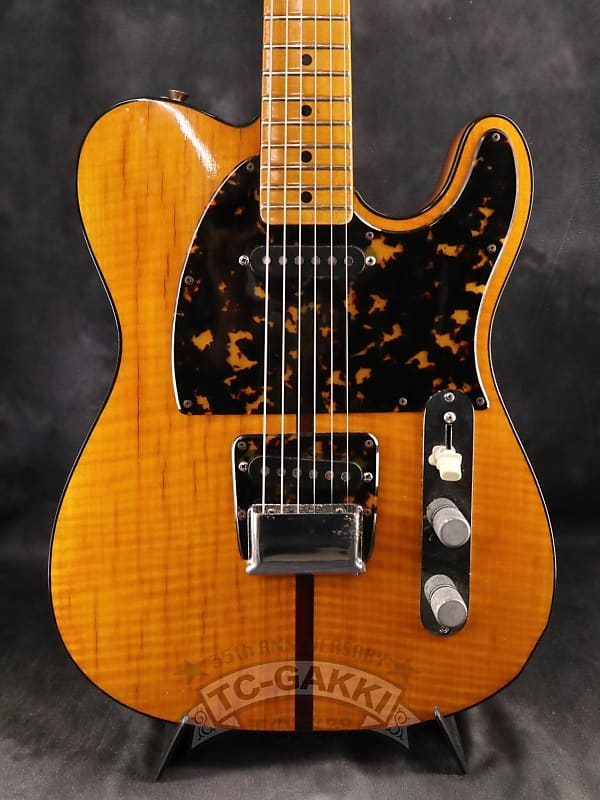 H.S.Anderson 1973-1975 HS-1 Mad Cat | Reverb