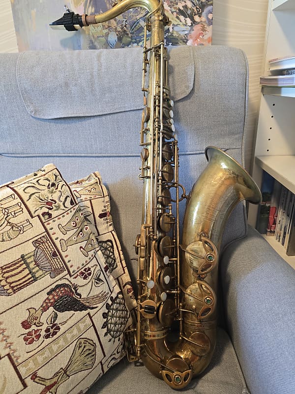 Selmer SBA Tenor Saxophone | Reverb UK
