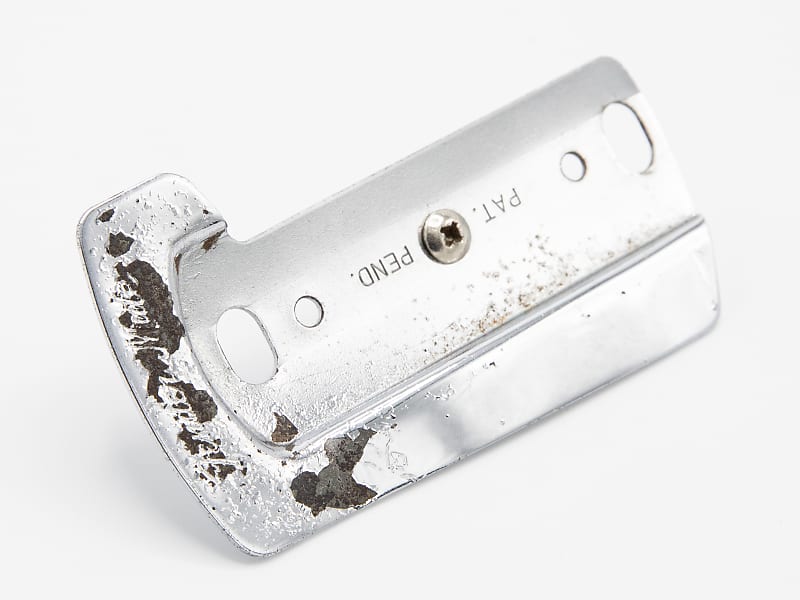 1960s Fender Bass VI Vintage Flip-Up String Mute | Reverb UK