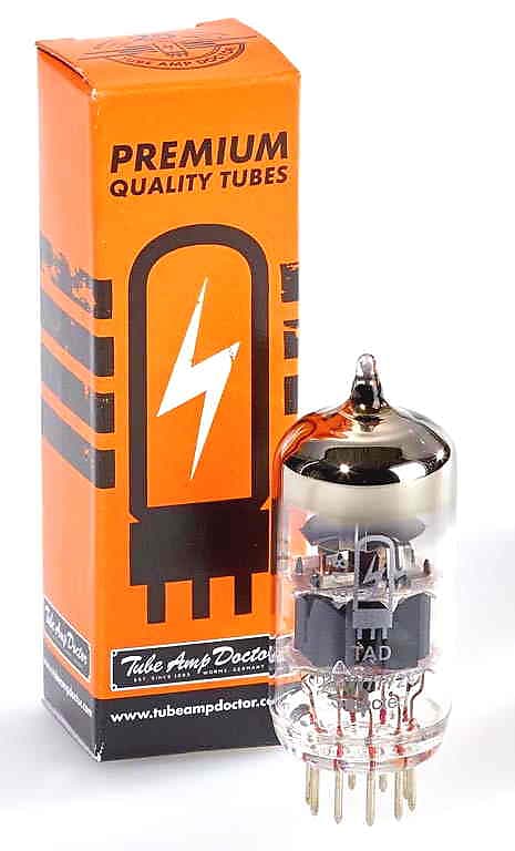 TAD 12DW7 / 7247 RT044 PREMIUM SELECTED TUBE AMP DOCTOR FOR | Reverb