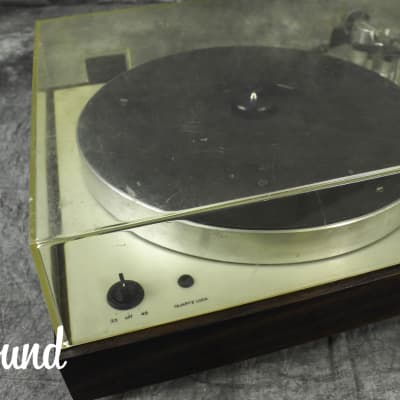 Luxman PD 291 Direct-Drive Record Player Turntable in Very | Reverb UK