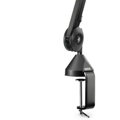 Rode PSA1+ Desk-mounted Broadcast Microphone Boom Arm Bundle | Reverb