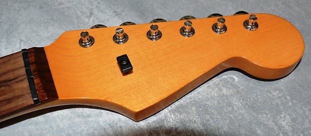 Fender Strat style replacement neck circa 2008 - genuine | Reverb