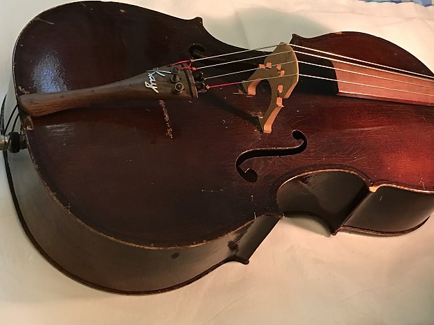 Kay Vintage 1950's 3/4 Cello w/ bag and bow | Reverb