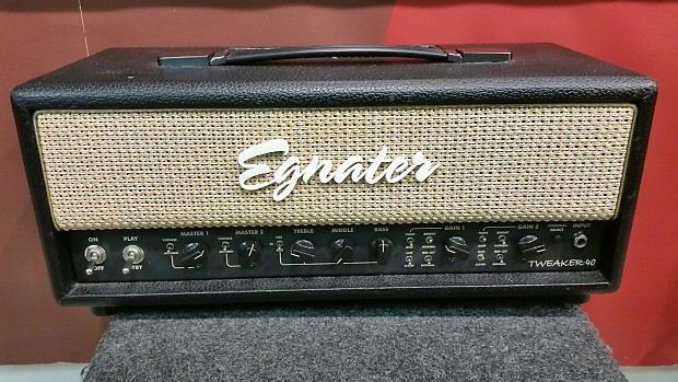 Egnater Tweaker 40 Head | Reverb