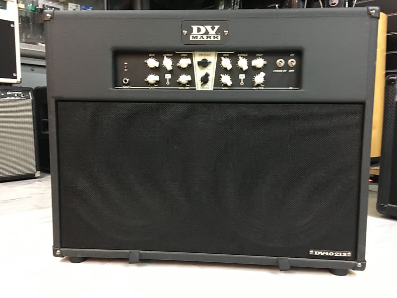 Dv Mark Dv40 212 | Reverb