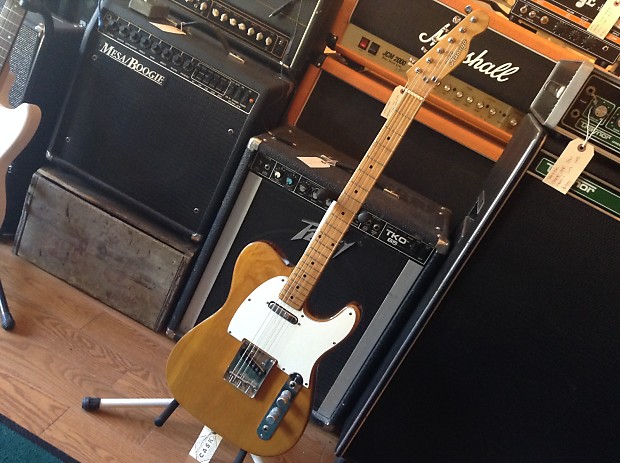 Kasuga MIJ Telecaster Copy | Reverb Canada