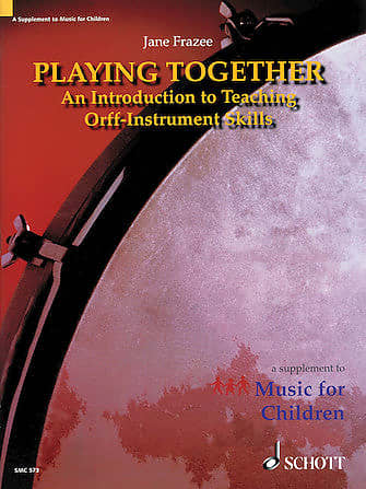 Playing Together An Introduction To Teaching Orff Instrument | Reverb