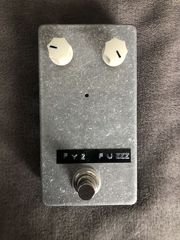 Clone Shin Ei FY-2 Companion Fizz Artelia Pedal | Reverb